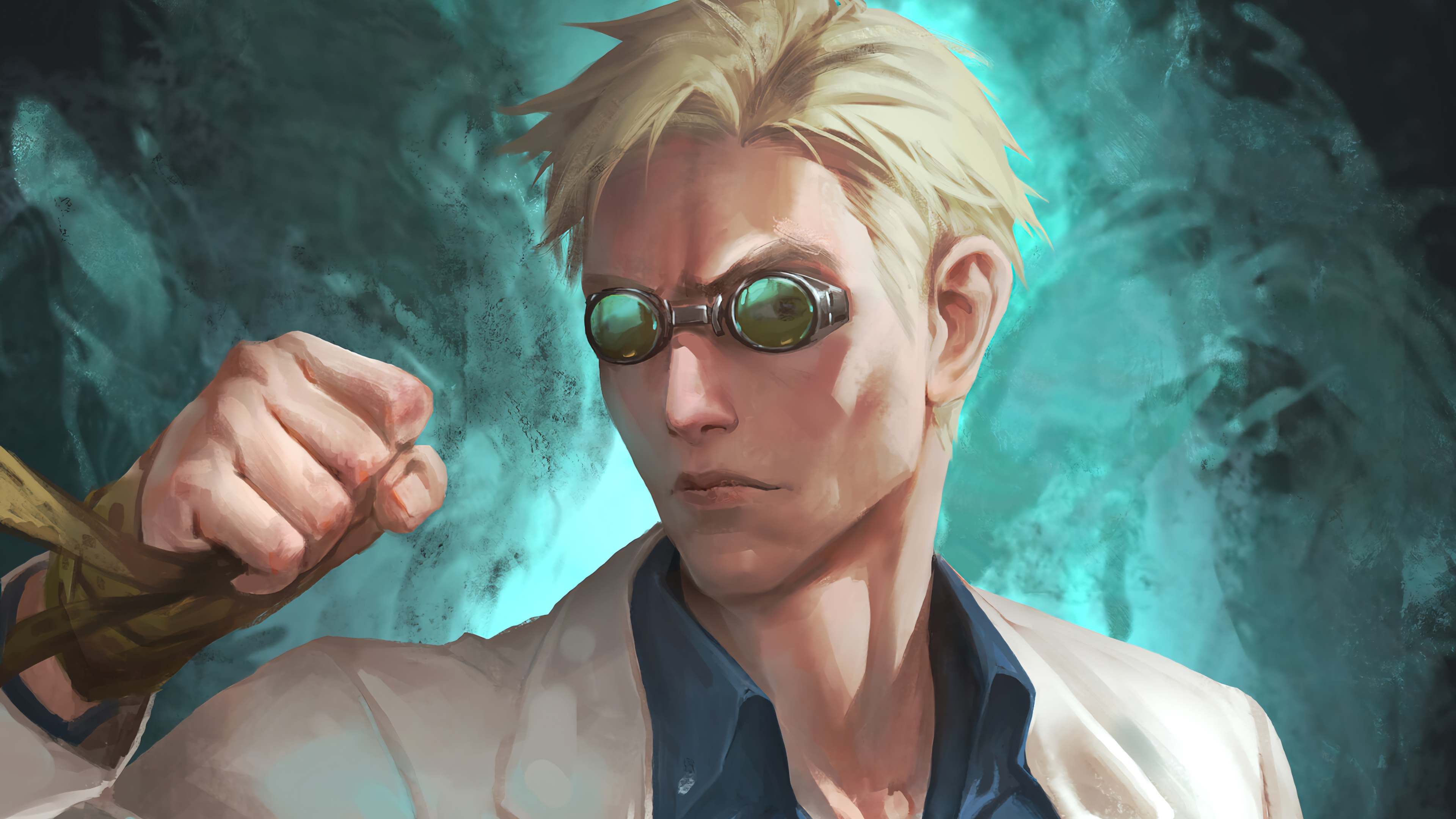 Jujutsu Kaisen Kento Nanami HD Wallpaper by SARIYA