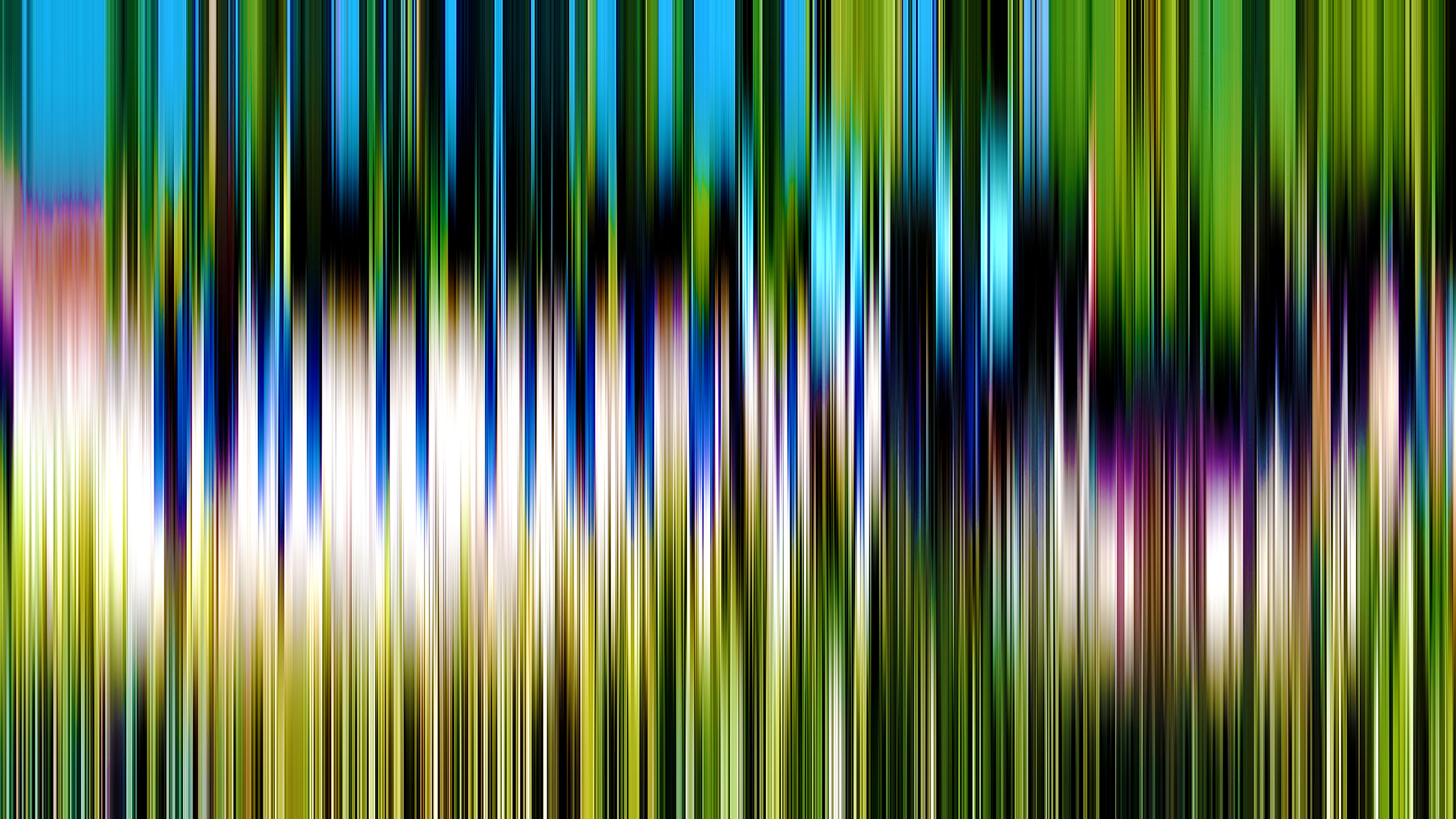 Minimalist Background - Color Streaks by Dr-Pen
