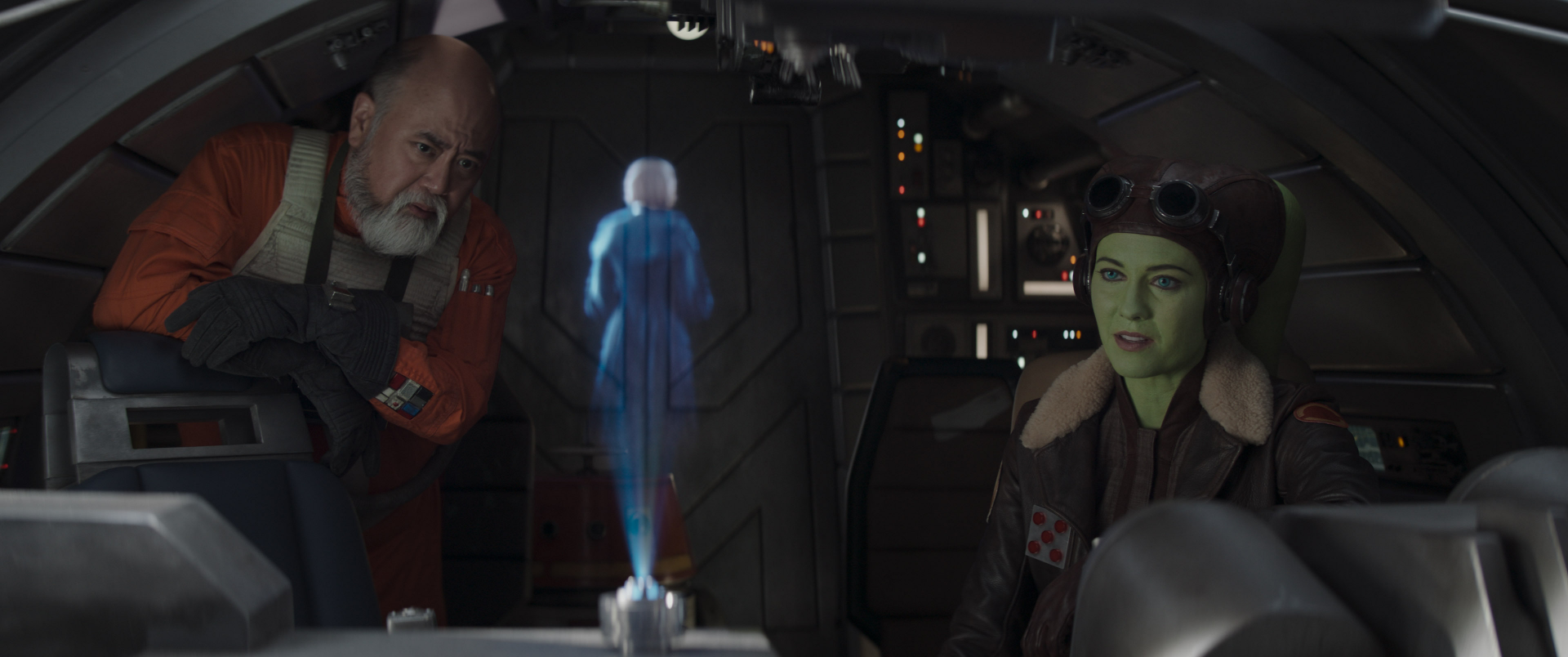 Ahsoka and Hera Syndulla HD Wallpaper - Intergalactic Allies