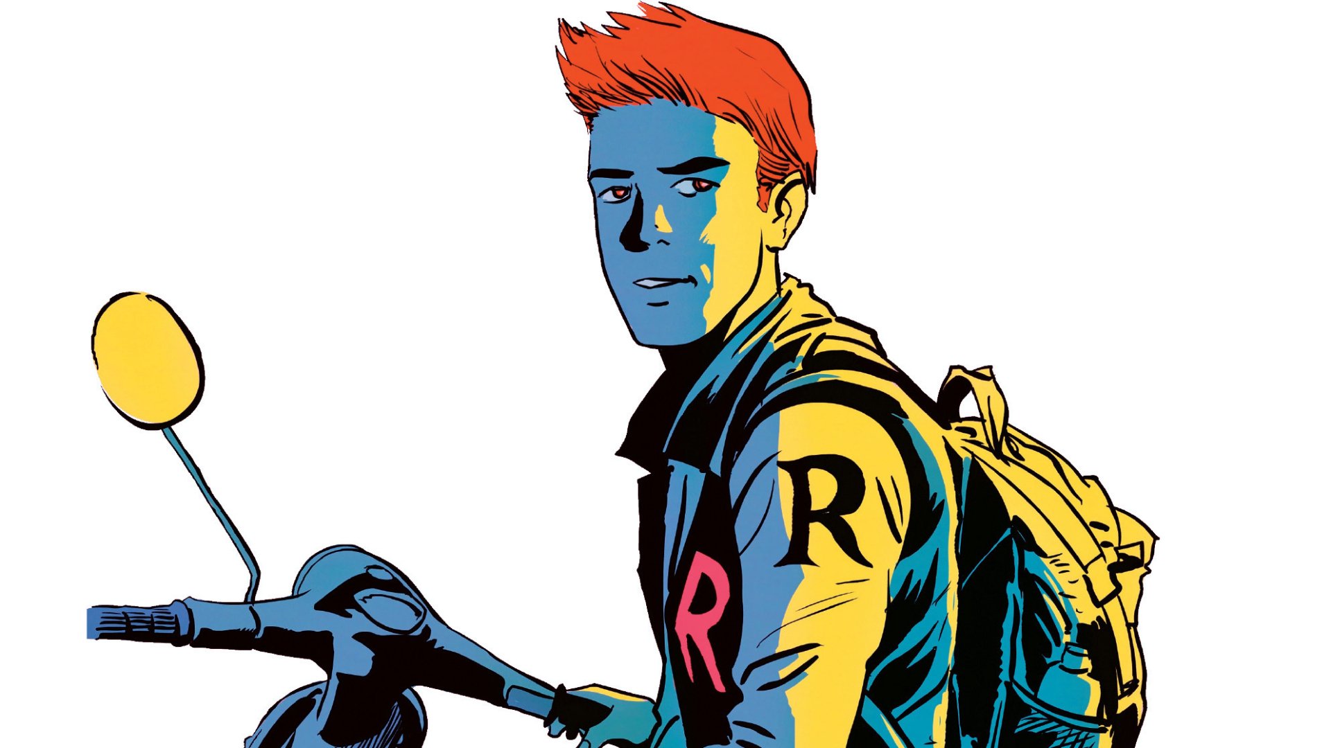 Download Comic Archie HD Wallpaper