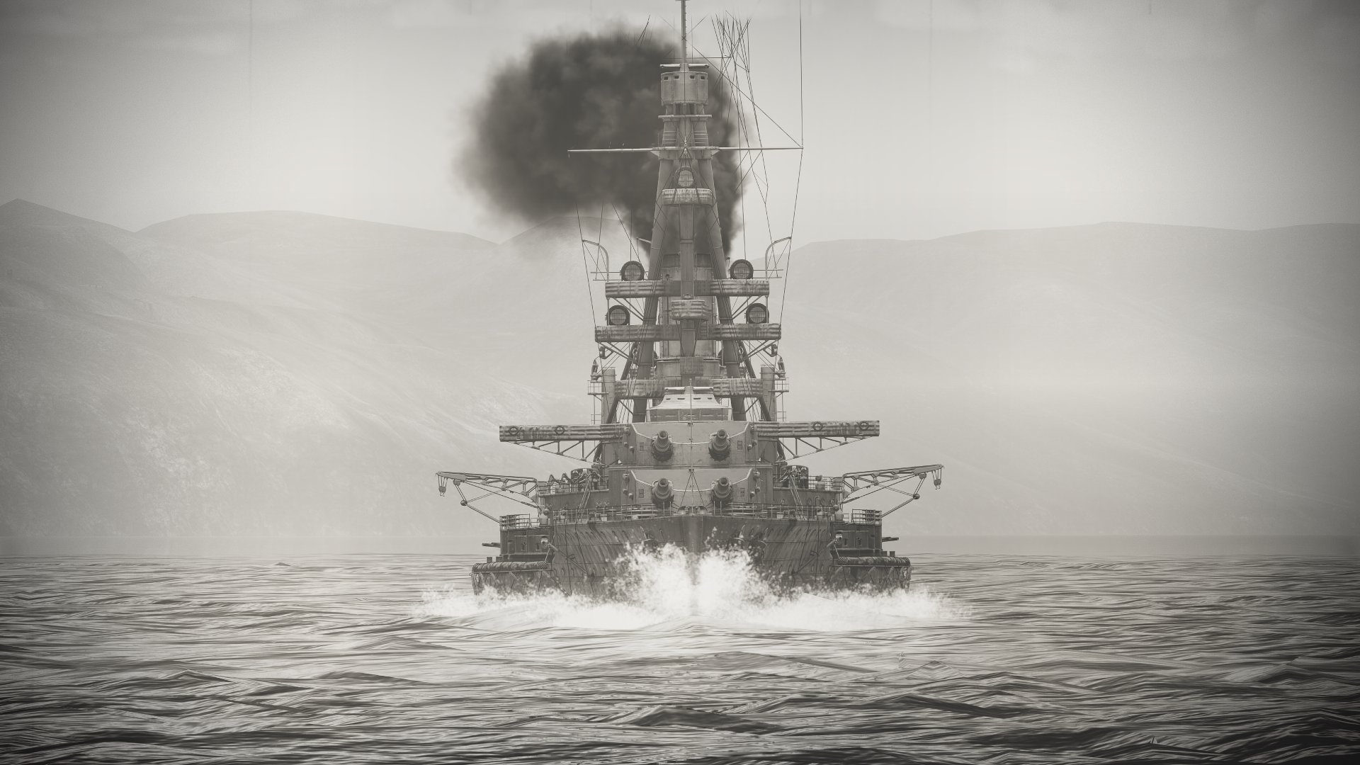 SMS Bayern by zenkokitsun3