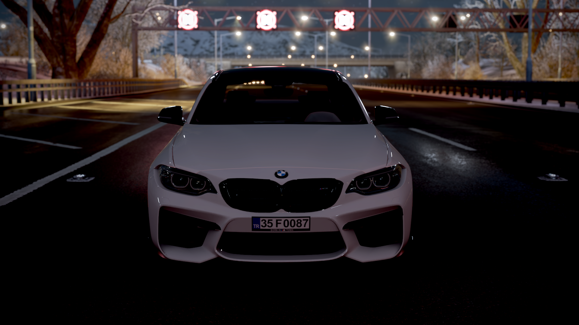 Forza Horizon 4 / Bmw M2CS by ozcanyilll