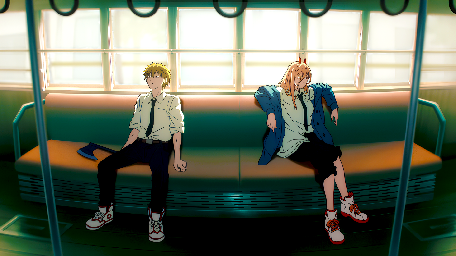 Download Denji (Chainsaw Man) Power (Chainsaw Man) Anime Chainsaw Man ...