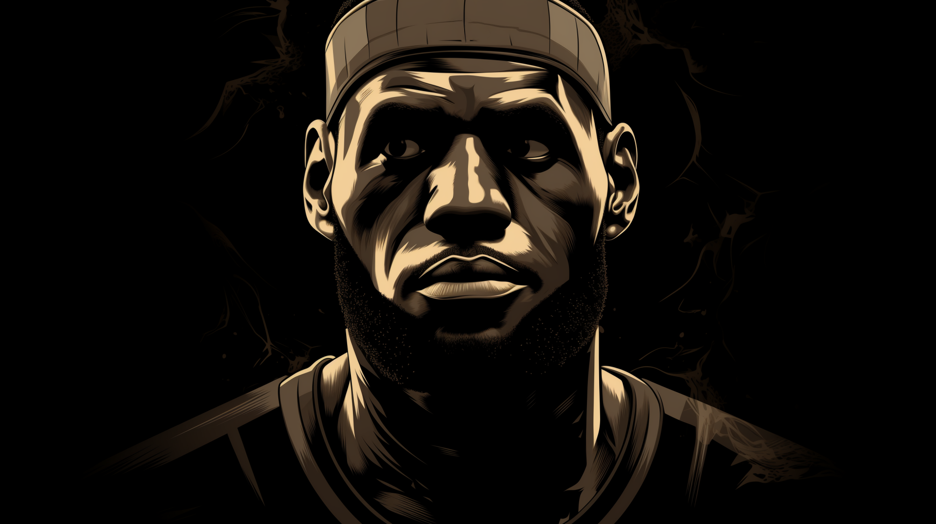 LeBron James - Desktop Wallpapers, Phone Wallpaper, PFP, Gifs, and More!