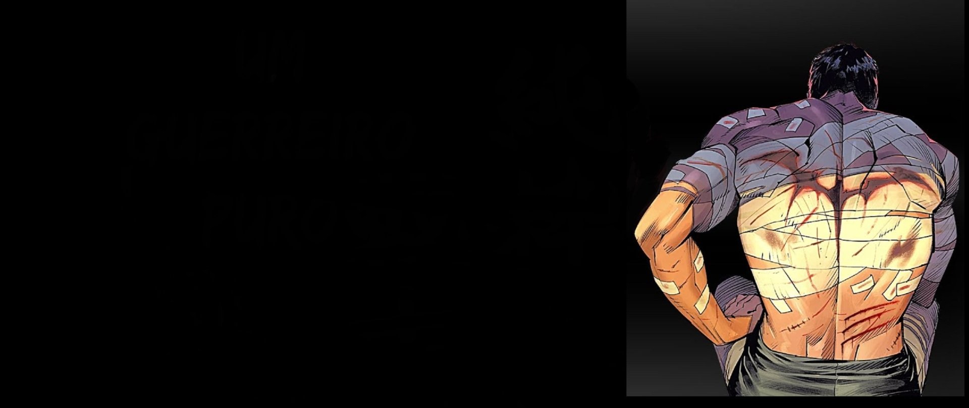 Download Batman Warrior Comic Bruce Wayne HD Wallpaper