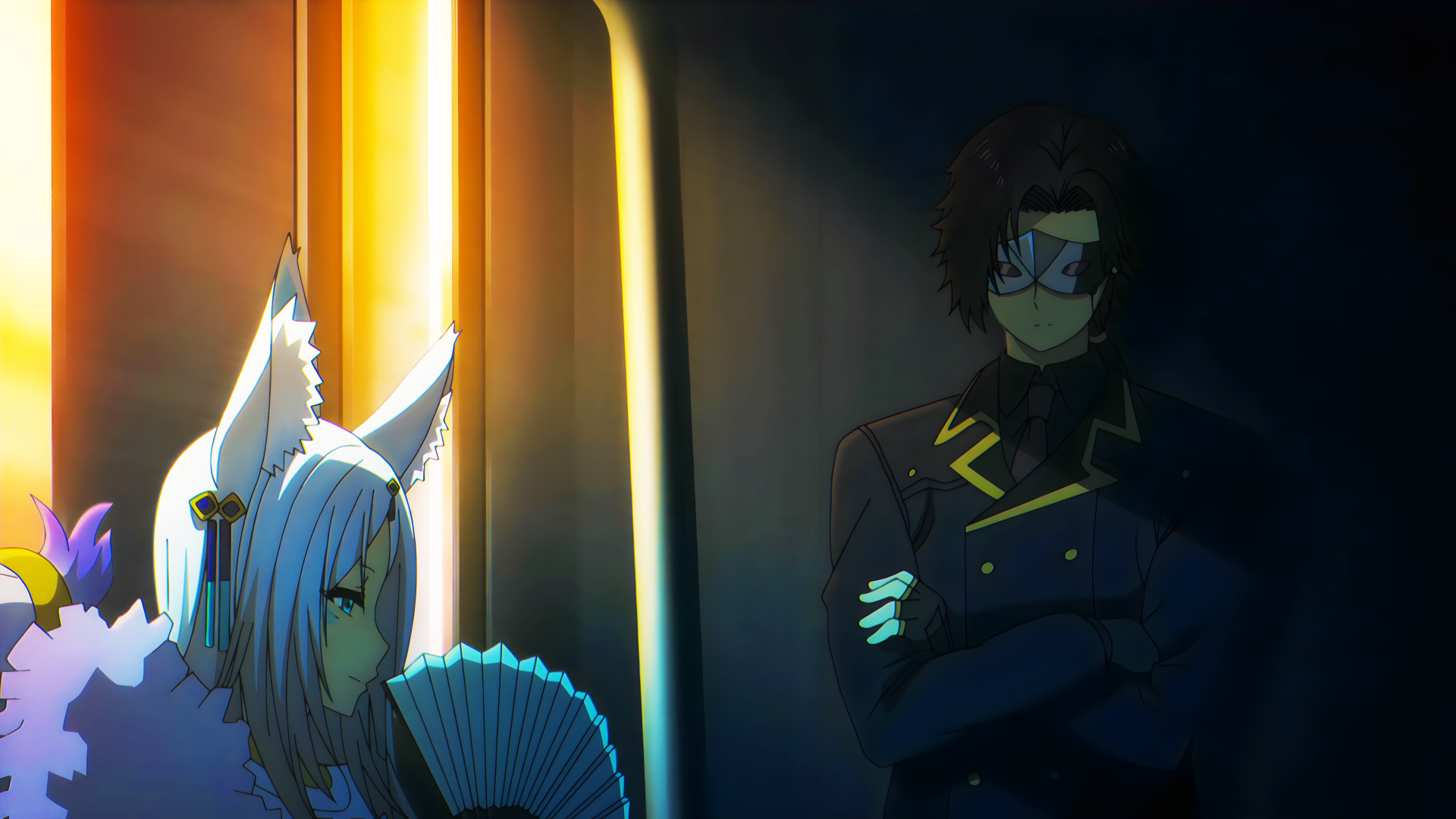 Cid Kagenou - Desktop Wallpapers, Phone Wallpaper, PFP, Gifs, and More!