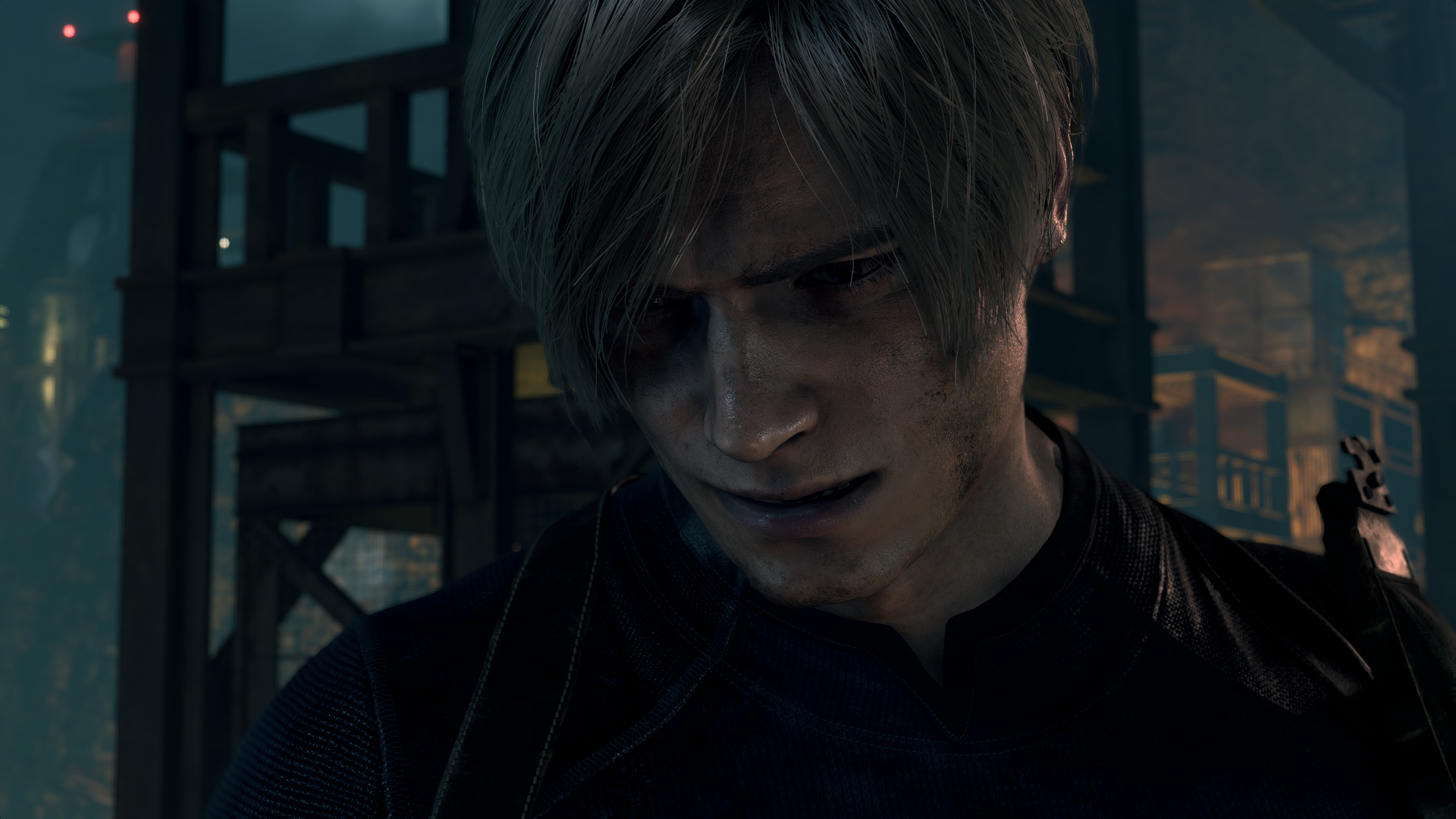 Download Video Game Resident Evil 4 - Separate Ways Remake Resident Evil 4 (2023) 4k Ultra HD ...