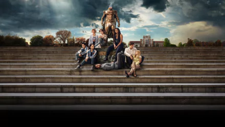 Gen V - Desktop Wallpapers, Phone Wallpaper, PFP, Gifs, and More!