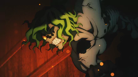 Gyutaro (Demon Slayer) - Desktop Wallpapers, Phone Wallpaper, PFP, Gifs ...