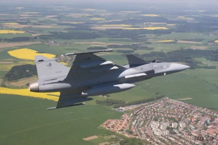 Saab JAS 39 Gripen - Desktop Wallpapers, Phone Wallpaper, PFP, Gifs ...