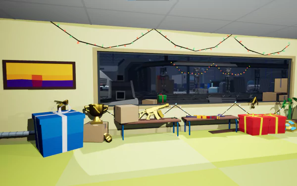 Download Video Game UpGun HD Wallpaper by MaxEstLa