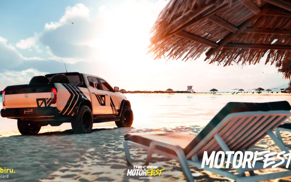 [20+] The Crew Motorfest Wallpapers