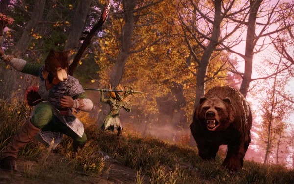 [60+] New World Wallpapers