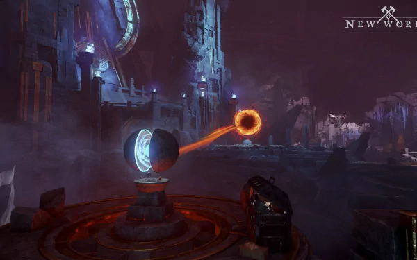 [20+] New World 4k Wallpapers