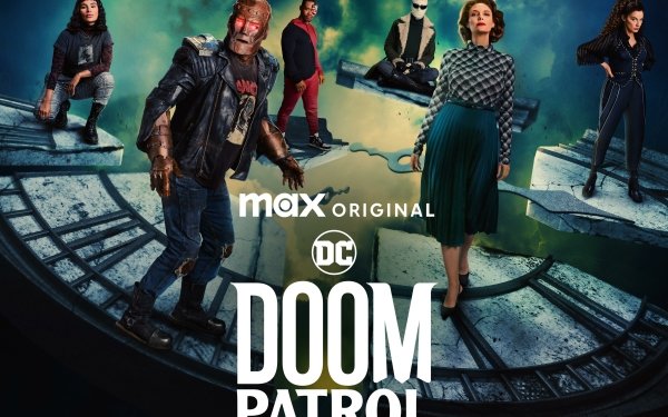 [40+] Doom Patrol 4k Wallpapers
