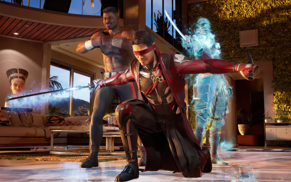 [10+] Mortal Kombat 1 4k Wallpapers