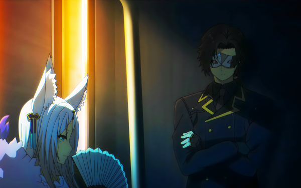 [60+] Cid Kagenou Wallpapers