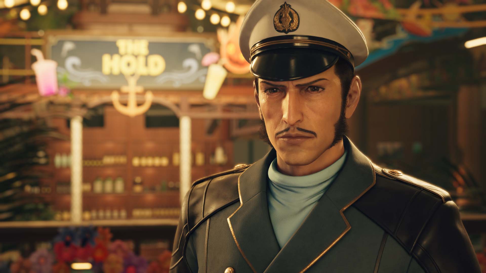 Final Fantasy VII Rebirth HD Wallpaper - Game Character Scene