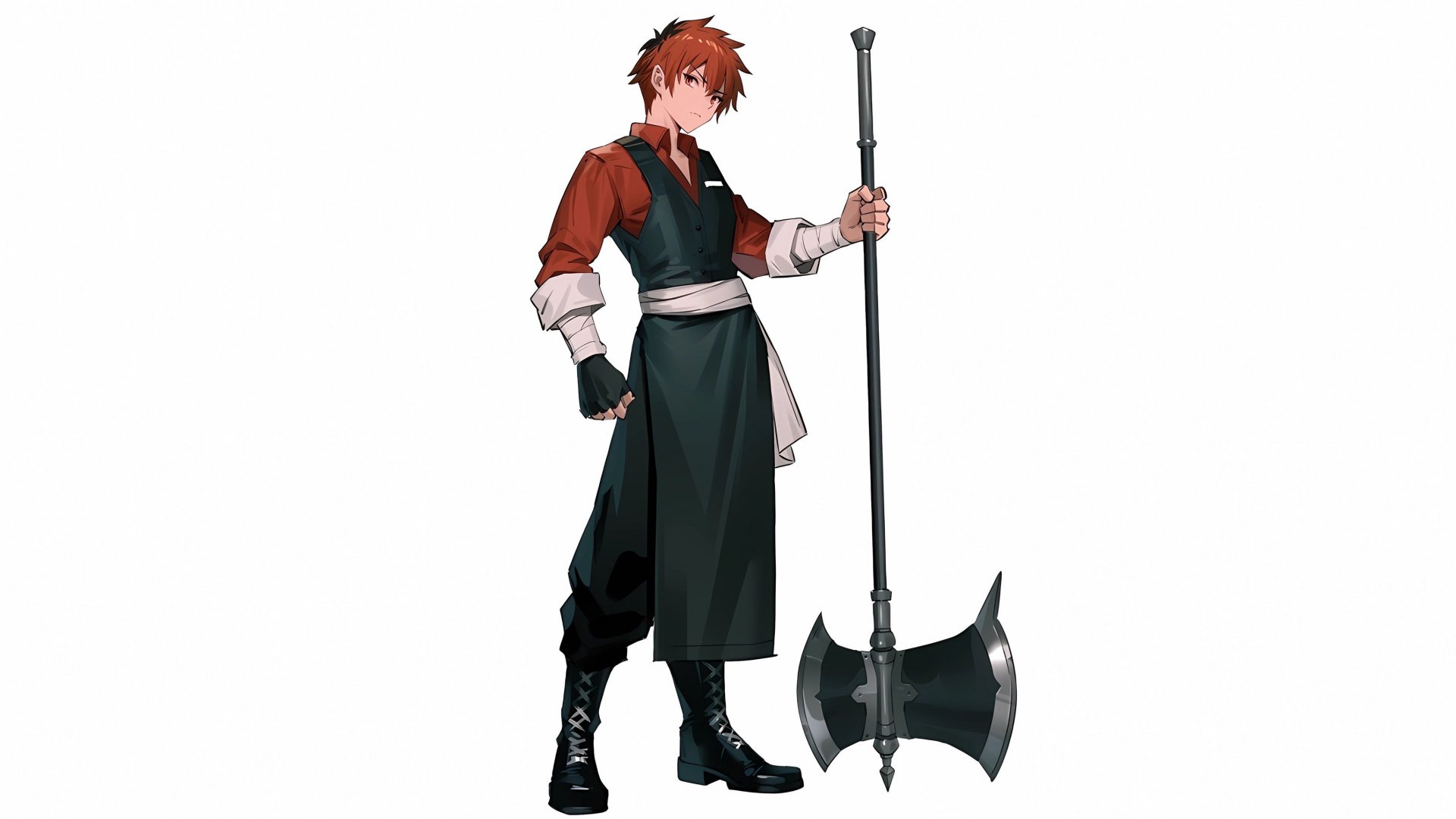 Download Stark (Frieren: Beyond Journey's End) Anime Frieren: Beyond ...