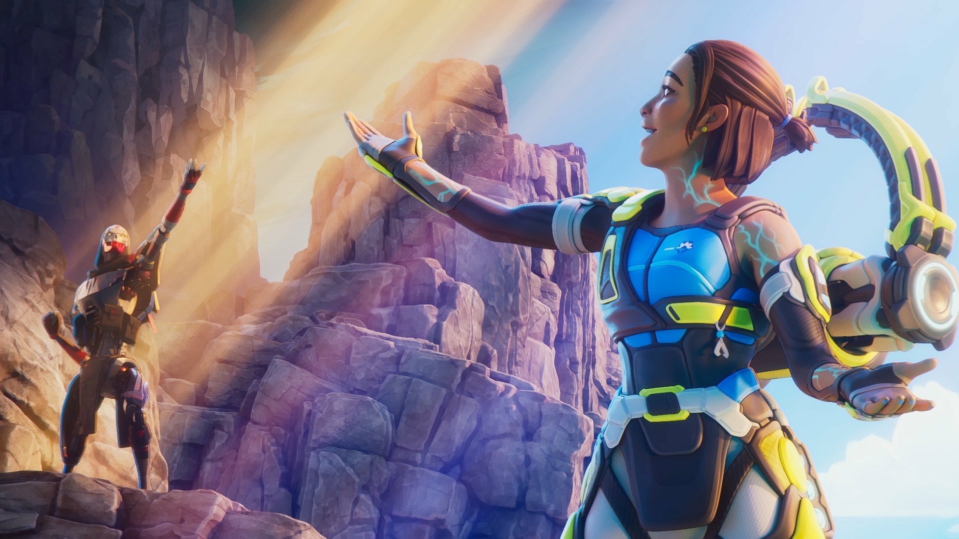 Download Revenant (Apex Legends) Conduit (Apex Legends) Video Game Apex ...