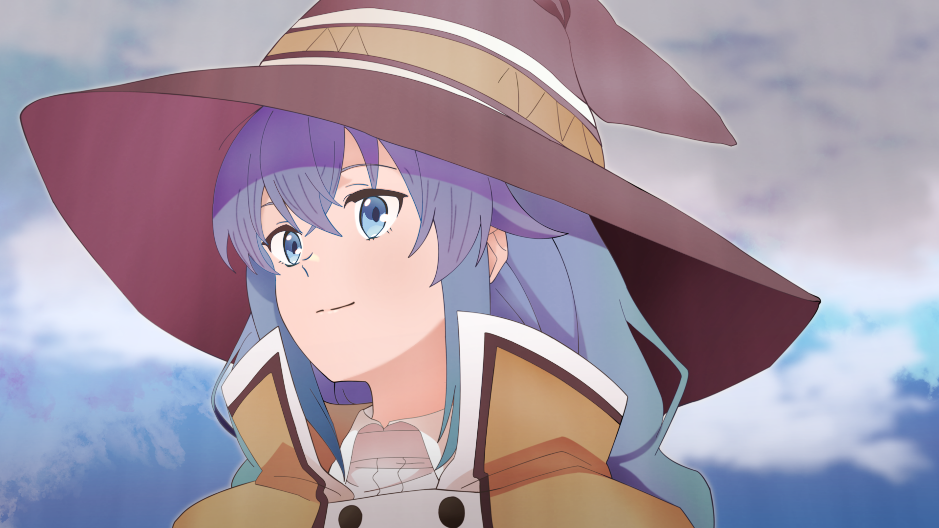 Roxy Migurdia 4K Ultra HD Wallpaper | Mushoku Tensei Anime Magic by PECO