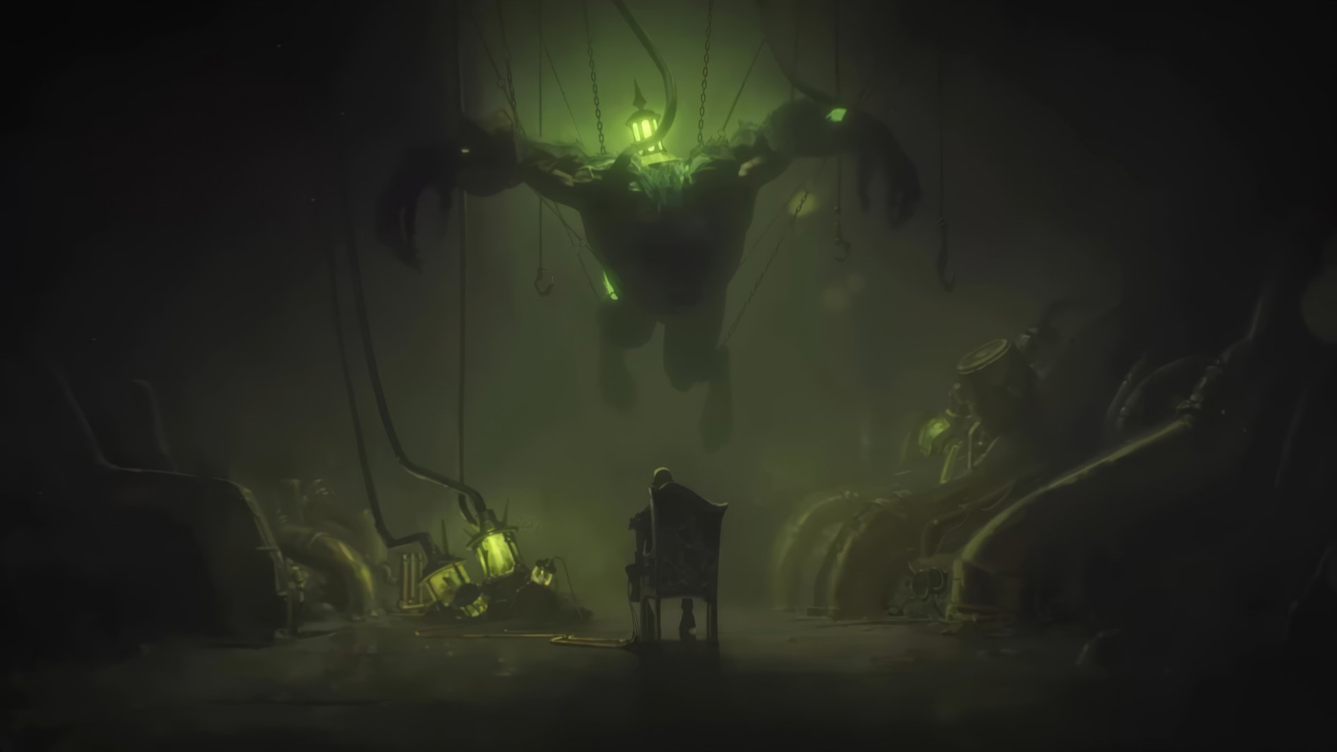 [70+] Arcane 4k Wallpapers