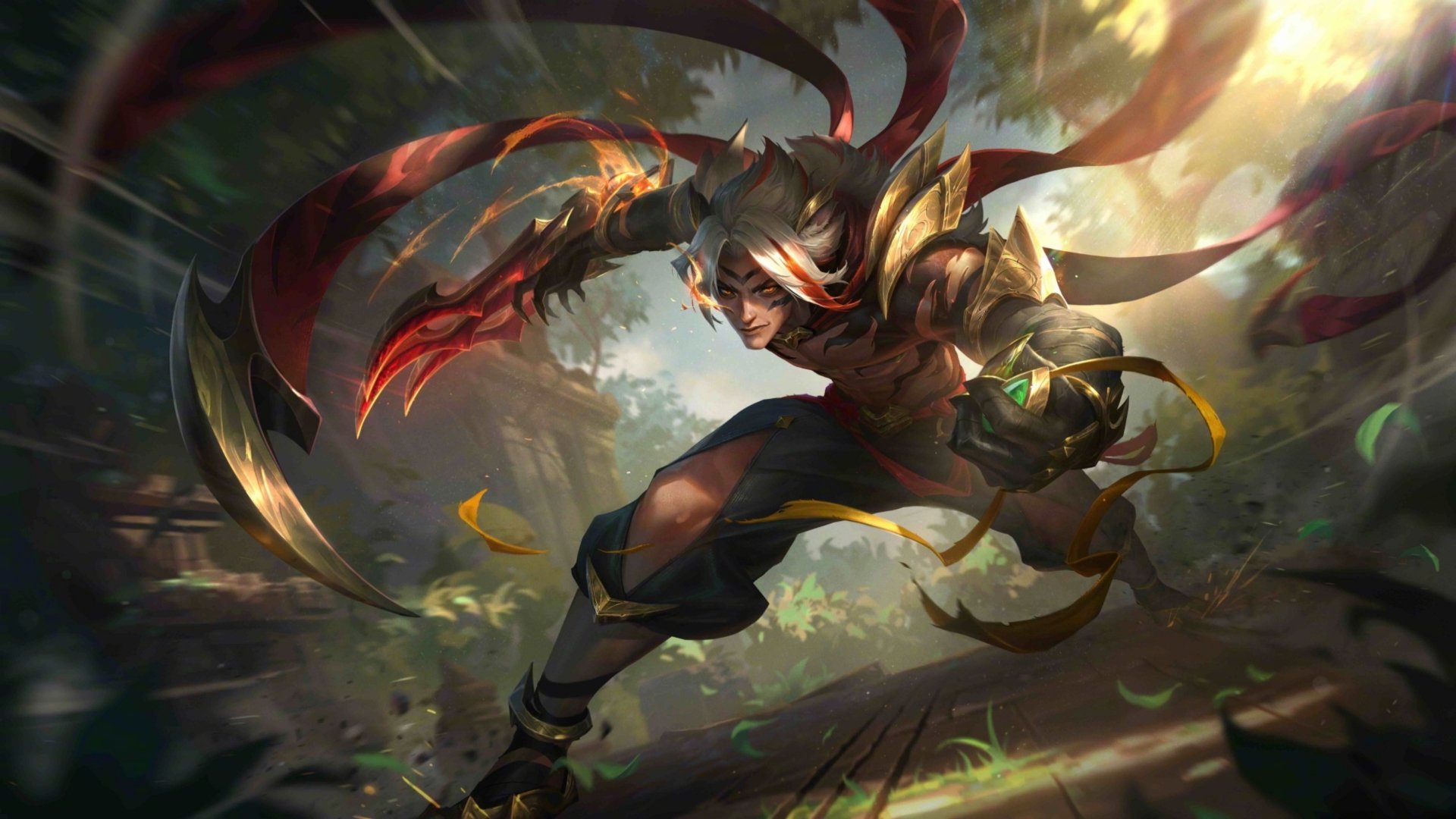 Download Talon (League Of Legends) League Of Legends 4k Ultra HD Wallpaper