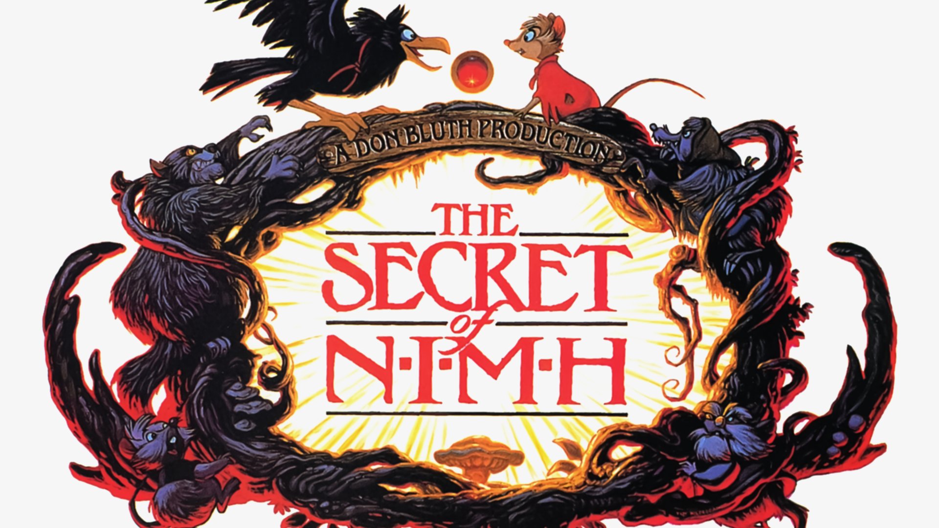 Download The Secret Of Nimh HD Wallpaper