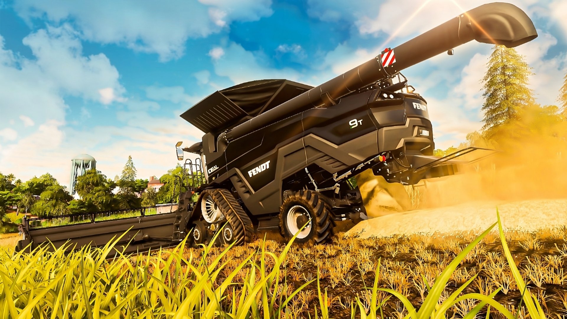 Farming Simulator 19 Wallpapers