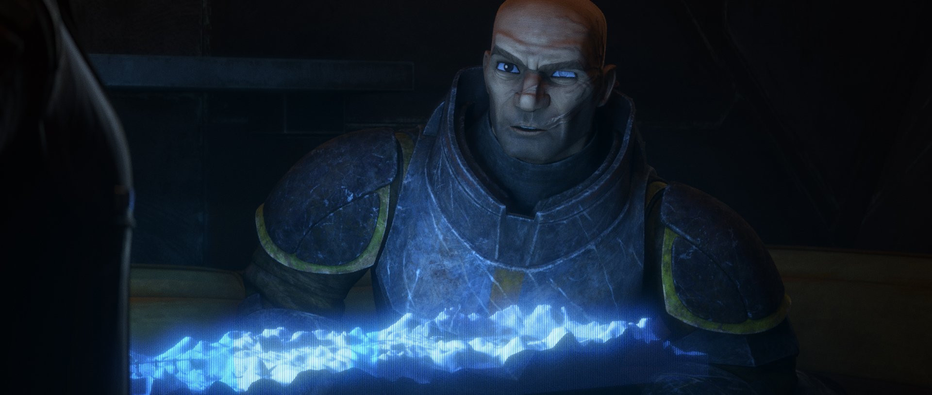 Star Wars: The Bad Batch - Wrecker HD Wallpaper