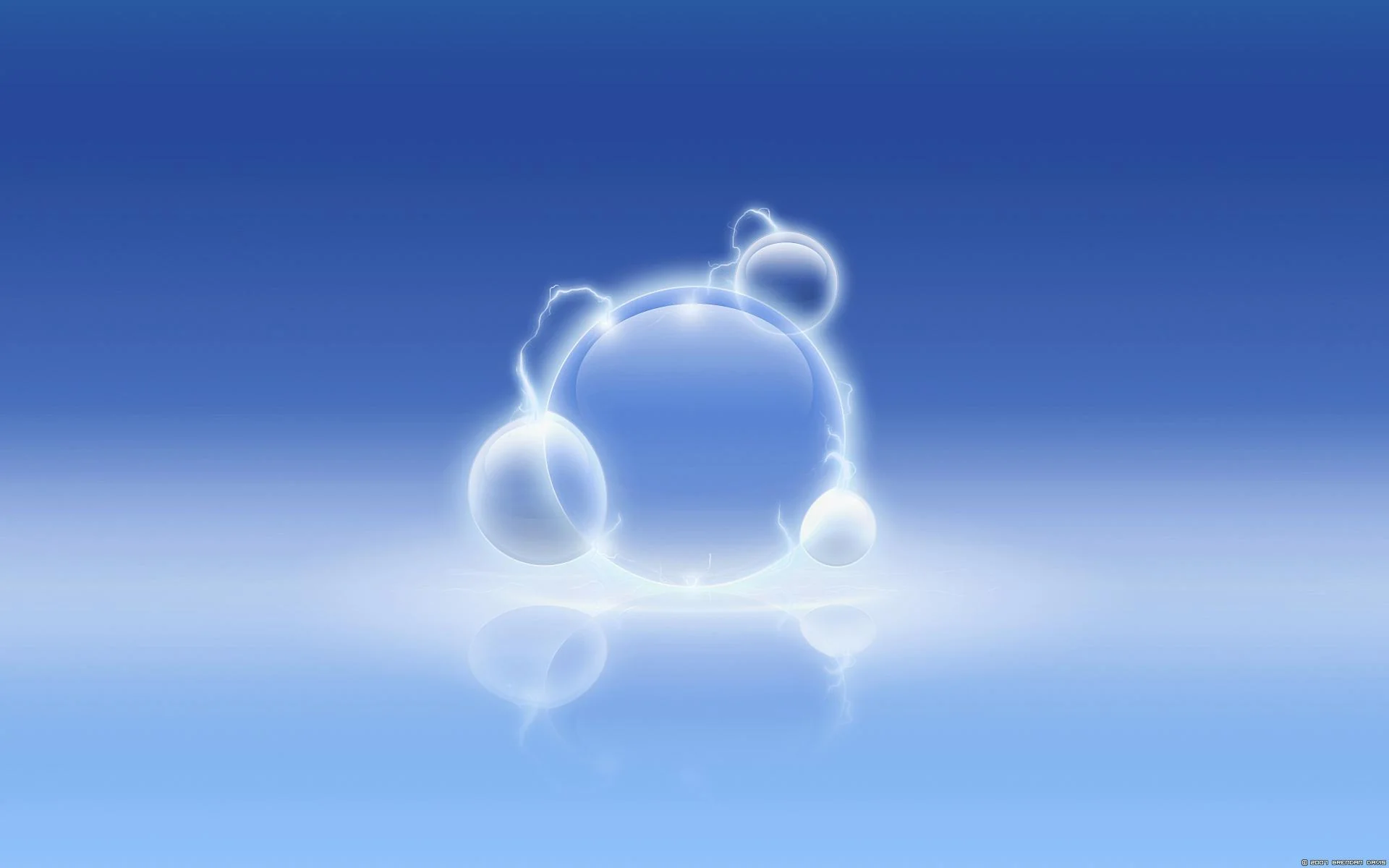 Frutiger Aero Abstract Art HD Wallpaper by patrika