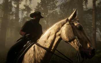 Red Dead Redemption 2 - A Gallery By: OblackoVB At Alpha Coders