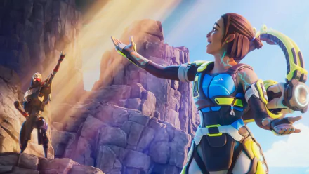 Conduit (Apex Legends) - Desktop Wallpapers, Phone Wallpaper, PFP, Gifs ...