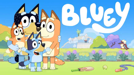 Bluey - Desktop Wallpapers, Phone Wallpaper, PFP, Gifs, and More!