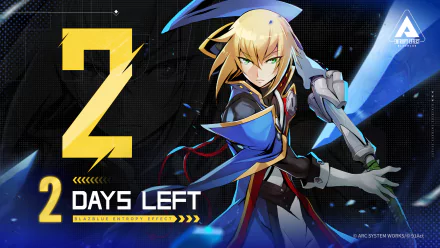 BlazBlue Entropy Effect - Desktop Wallpapers, Phone Wallpaper, PFP ...