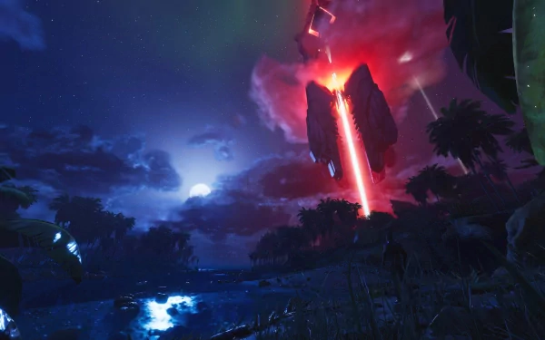 Download ARK: Ascended Adventure - Free 4K Ultra HD Wallpaper