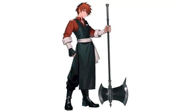 [40+] Stark (Frieren: Beyond Journey's End) Wallpapers