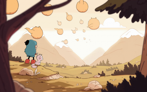 Hilda - Desktop Wallpapers, Phone Wallpaper, PFP, Gifs, and More!