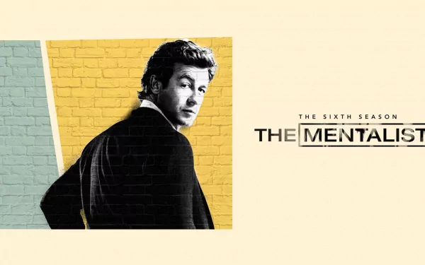 Download The Mentalist 4k Ultra HD Wallpaper