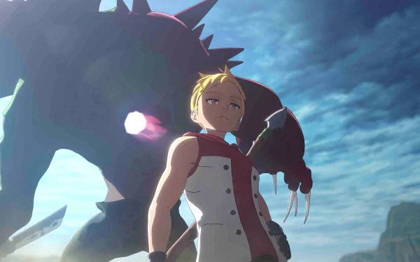 The Seven Deadly Sins: Grudge Of Edinburgh Wallpapers