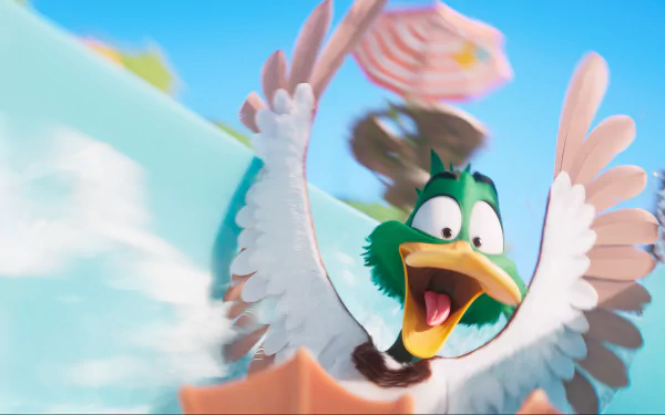 Migration (2023) Wallpapers