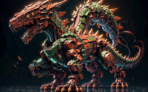 Mecha - Desktop Wallpapers, Phone Wallpaper, PFP, Gifs, and More!