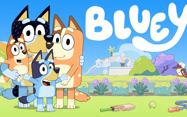 Bluey - Desktop Wallpapers, Phone Wallpaper, PFP, Gifs, and More!