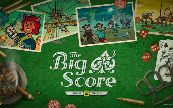 Fallout 76 - Desktop Wallpapers, Phone Wallpaper, PFP, Gifs, and More!