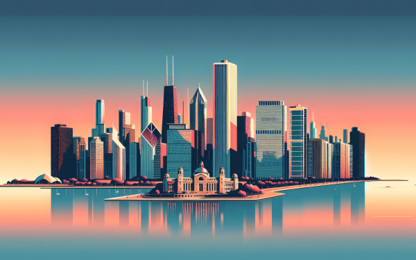 Chicago - Desktop Wallpapers, Phone Wallpaper, PFP, Gifs, and More!
