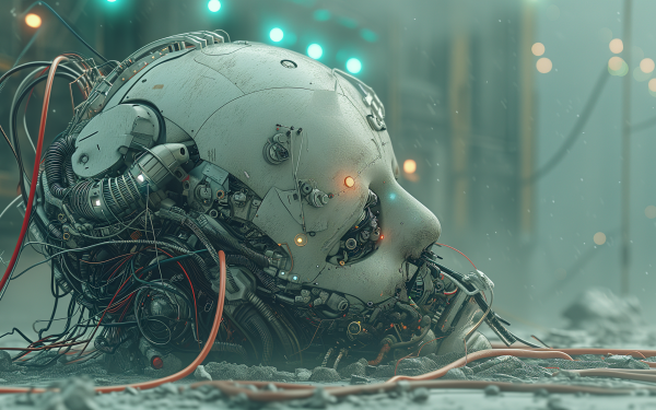 [10+] Artificial Intelligence Wallpapers