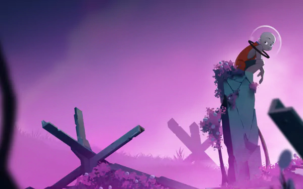 The Cub Game HD Wallpaper - Mystical Forest Adventure