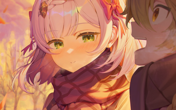 Aether (Genshin Impact) - Desktop Wallpapers, Phone Wallpaper, PFP ...