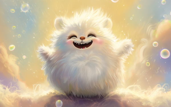 Cute And Fluffy Wallpapers