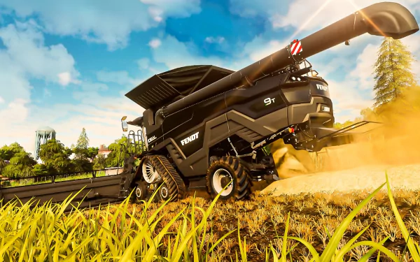 Farming Simulator 19 Wallpapers